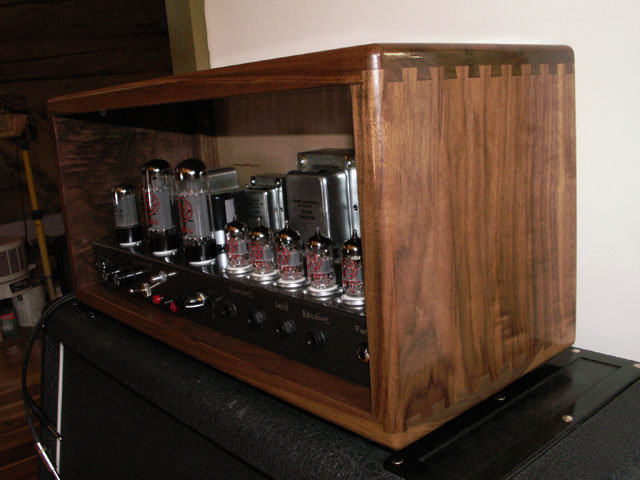 Andrew's Creations Amplifiers