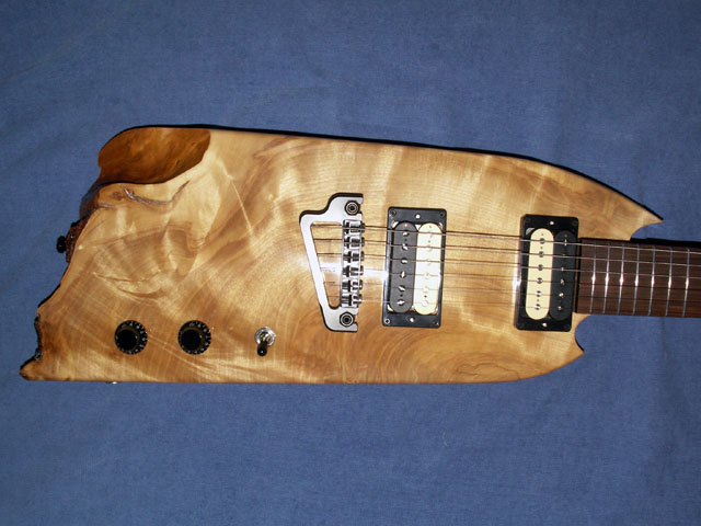 Andrew's Creations Guitars