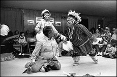 James Barker, Photography - Yup'ik Portfolio